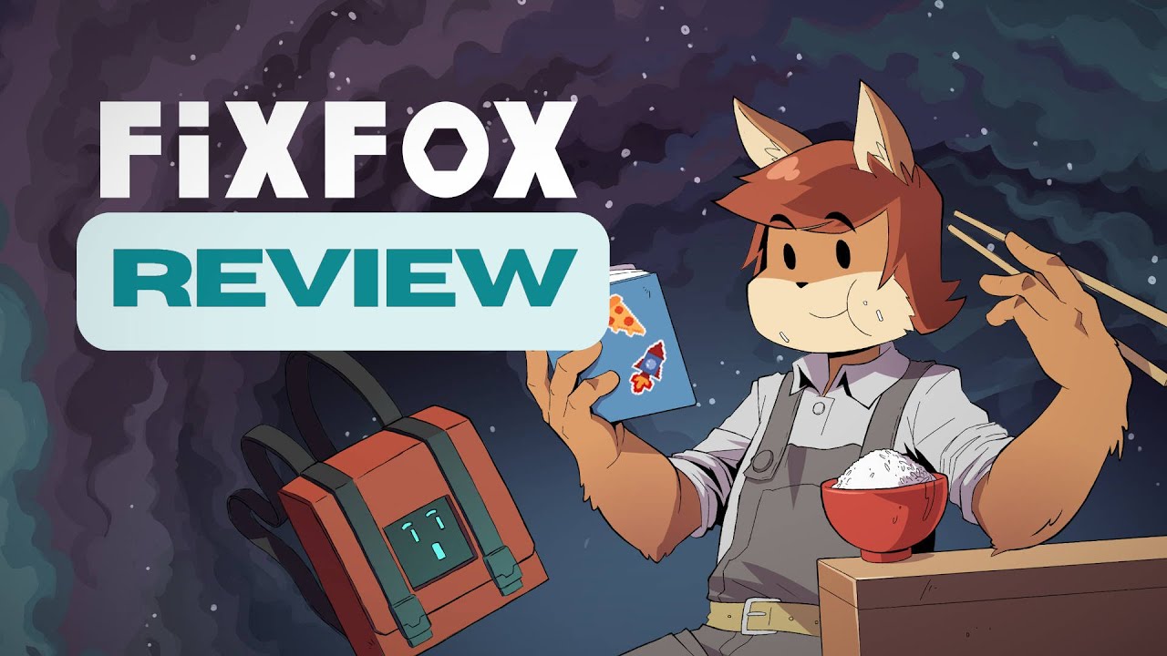 FixFox - Review (PC) - YouTube