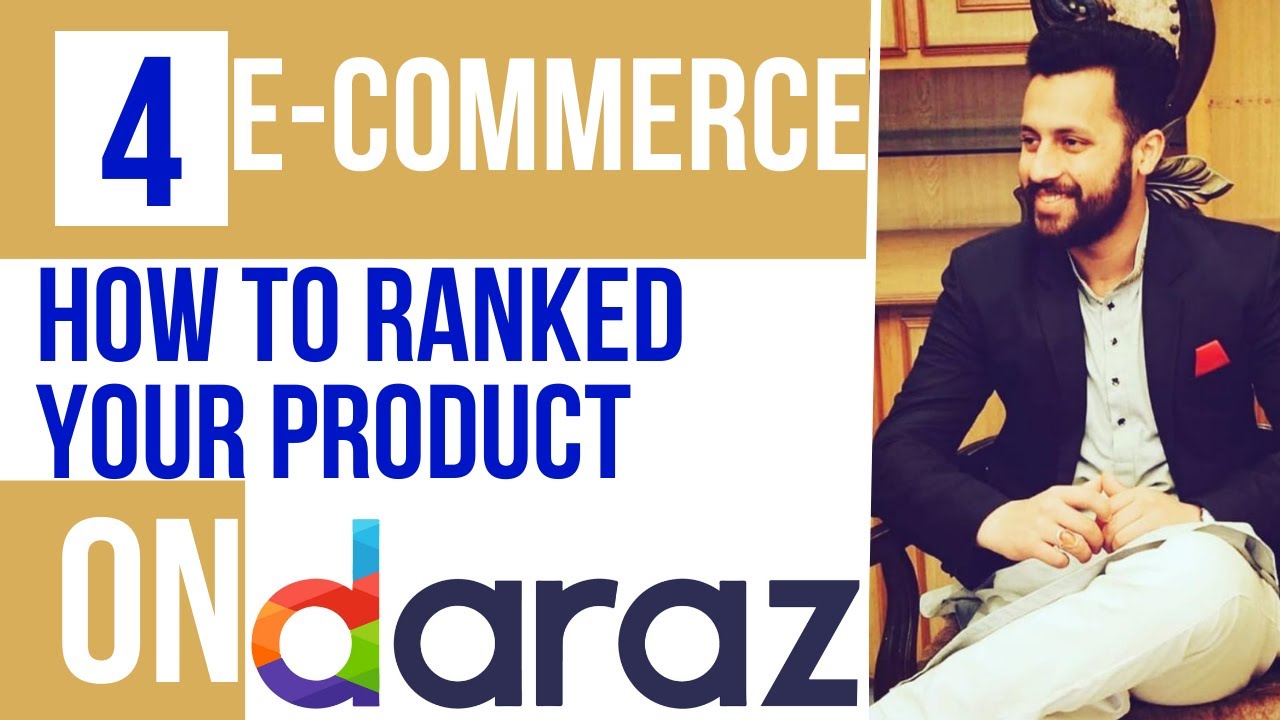 How to Ranked your Poduct on DARAZ /Draza SEO/How to increase your ...