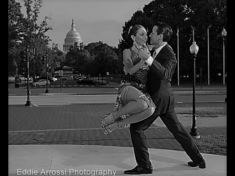 Virtual Tango Series Lesson N° 5 - YouTube