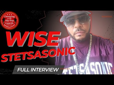STETSASONIC MEMBER WISE AKA LITO BRIGANTE FULL INTERVIEW - YouTube
