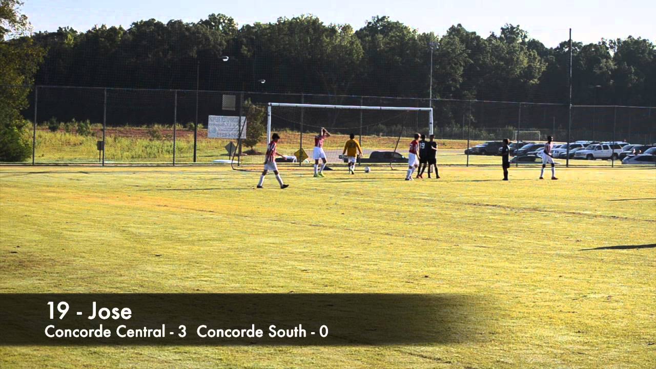 Concorde Fire Central Elite vs Concorde Fire South Black - YouTube