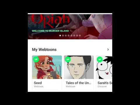 Where to read comics for free (legally)