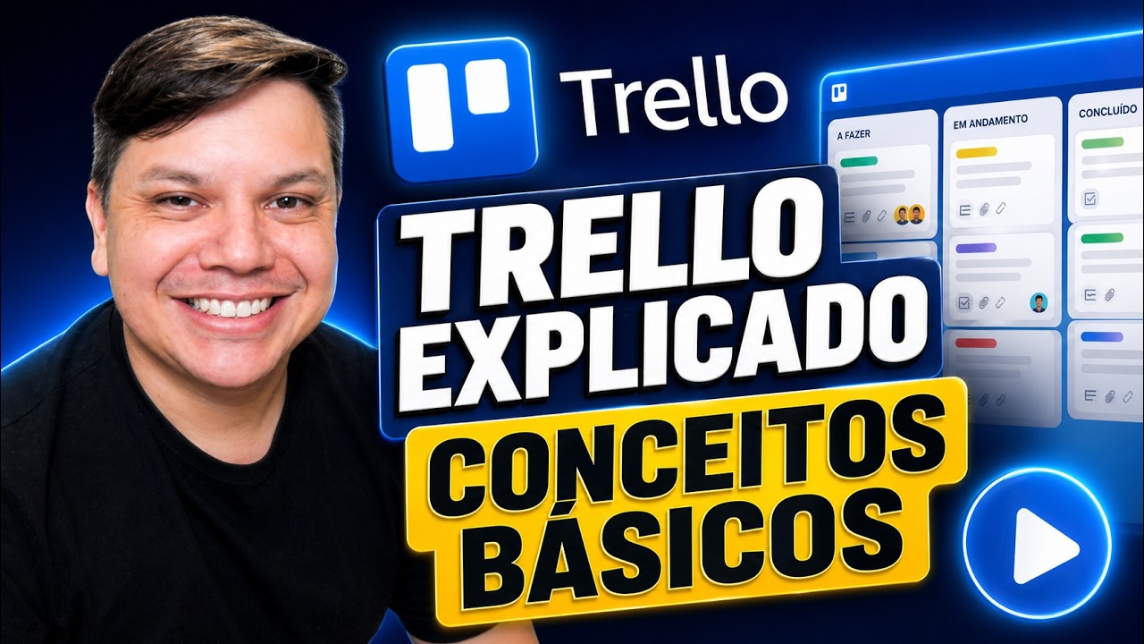 Trello Explicado de Forma Simples Entenda os Conceitos Básicos em ...