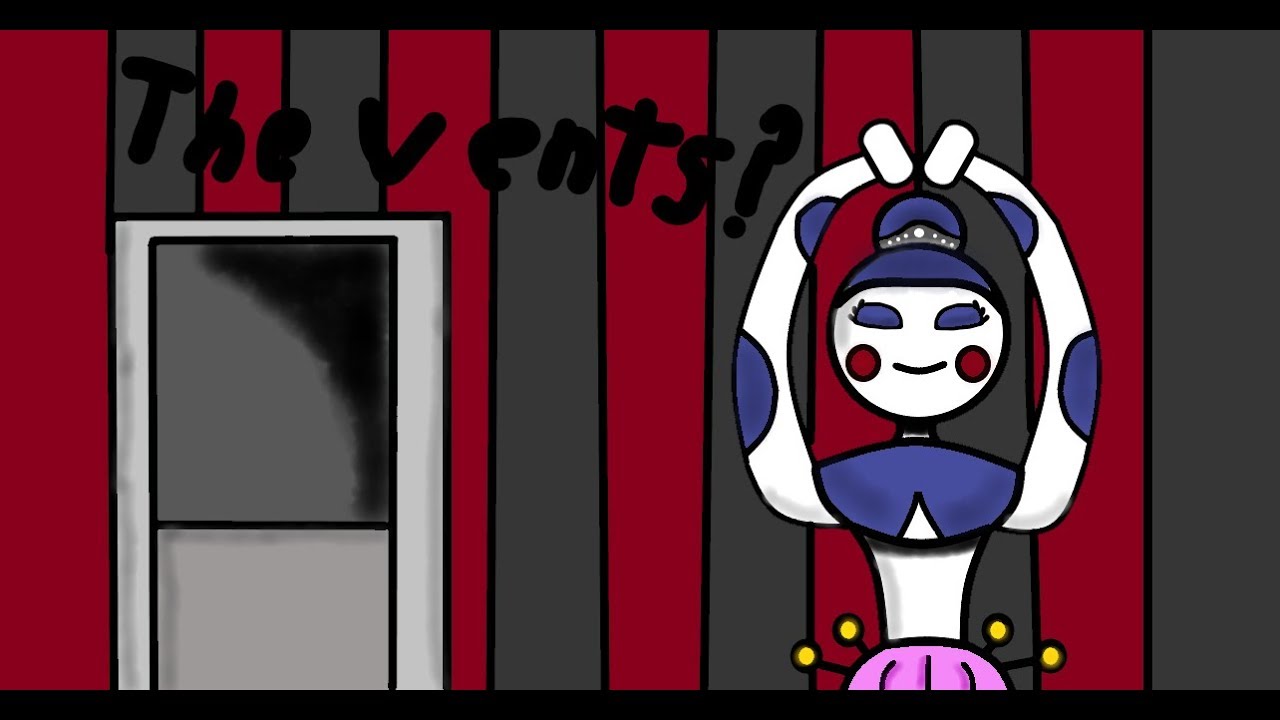 Ballora Finds The Vents? | fnaf minecraft role play | - YouTube