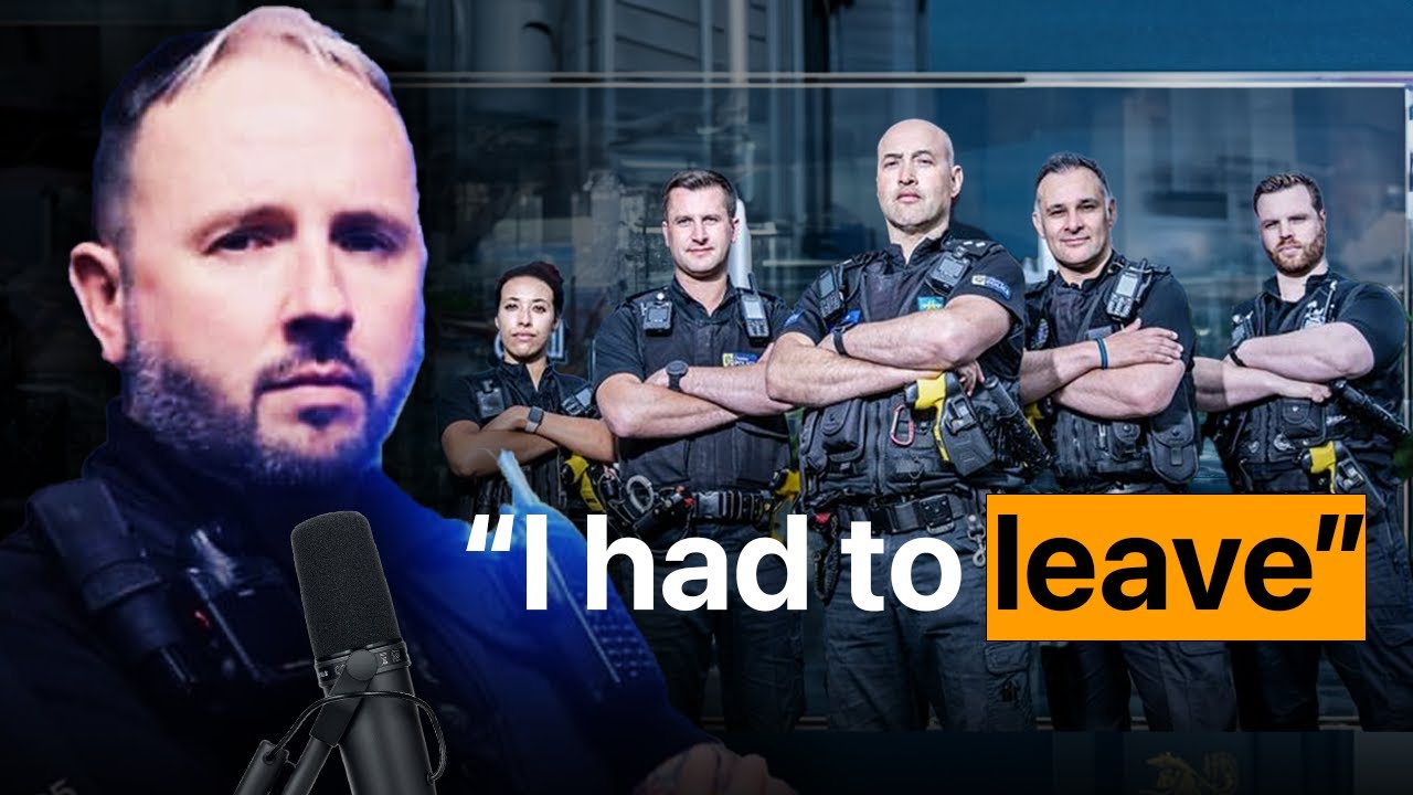 Ex-Police Interceptor Star Reveals Pursuit That BROKE Him | Ben Pearson - YouTube