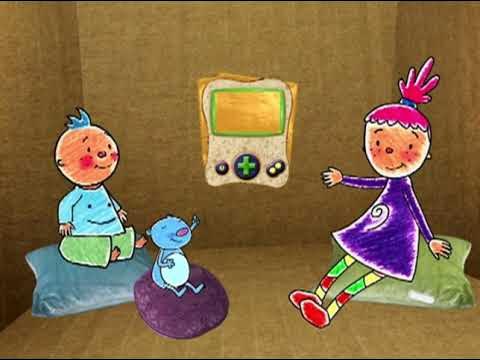 Pinky Dinky Doo Back to School is Cool / Pinky and the New Teacher ...