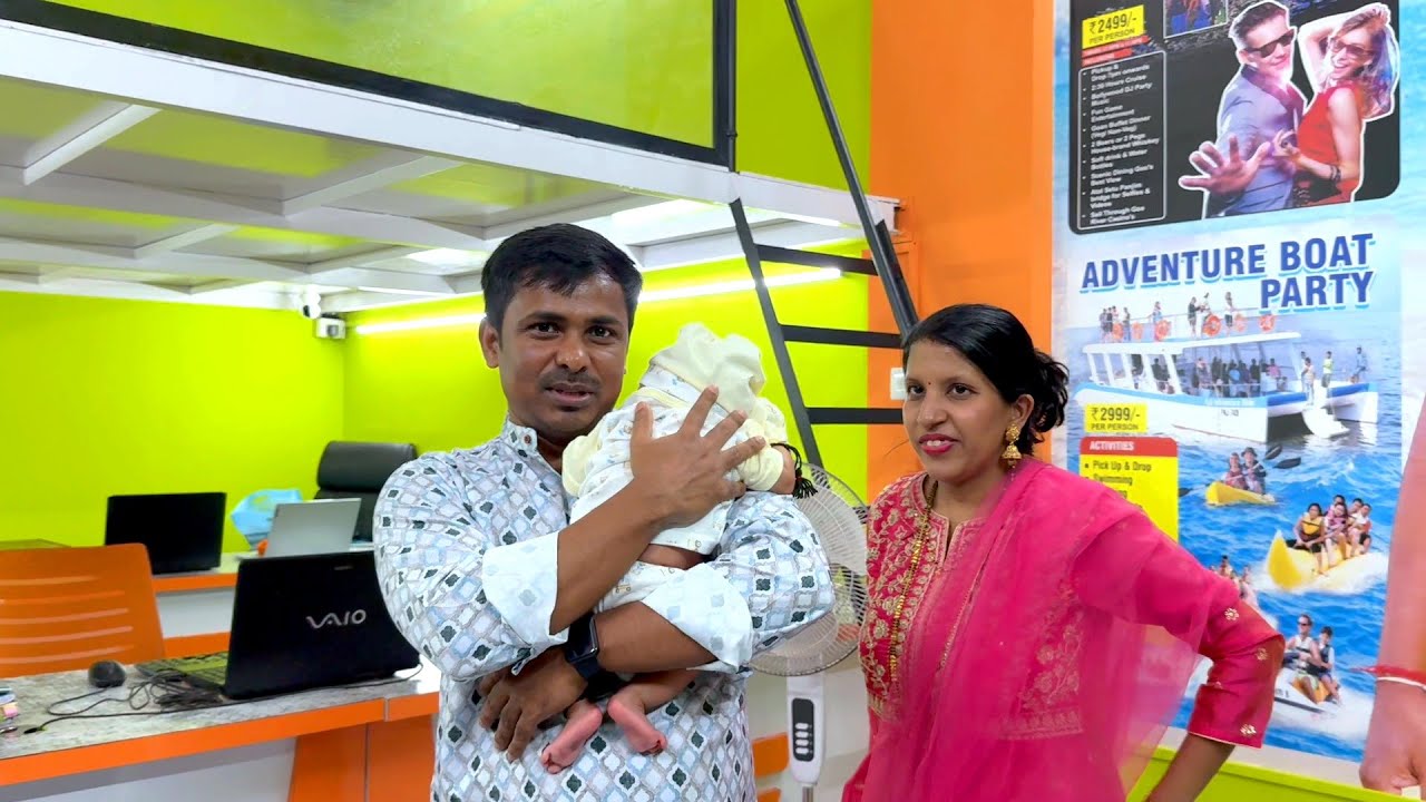 Baby's first office Visit🥰 - YouTube