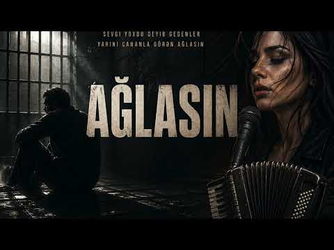 Məni zindanda görən ağlasın | AI Cover by Elvin Museyibov