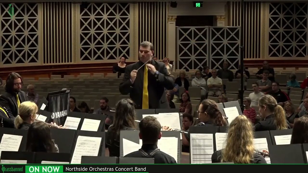 On a Hymnsong of Philip Bliss (David Holsinger) - YouTube