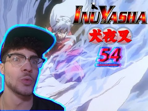 Inuyasha Episode 54 Reaction/Review(The backlash wave!) - YouTube