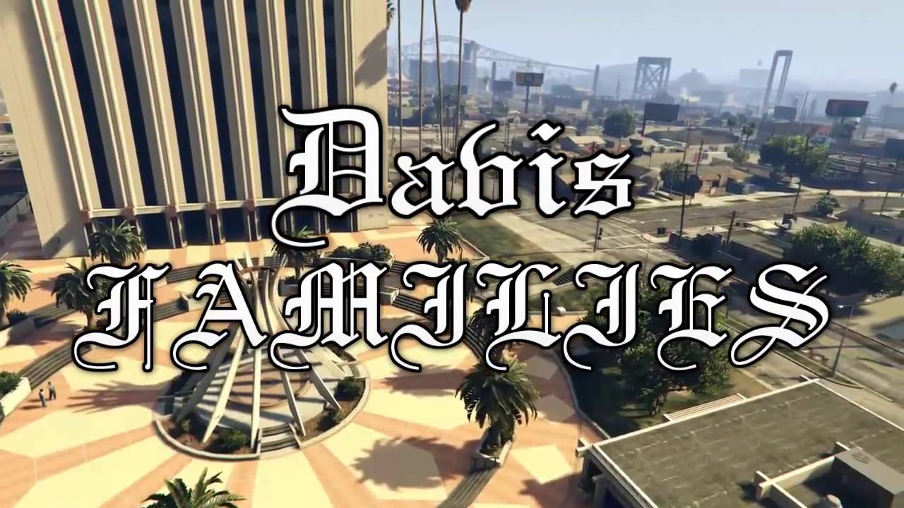 Davis Family Gangsta's GTA 5 - YouTube