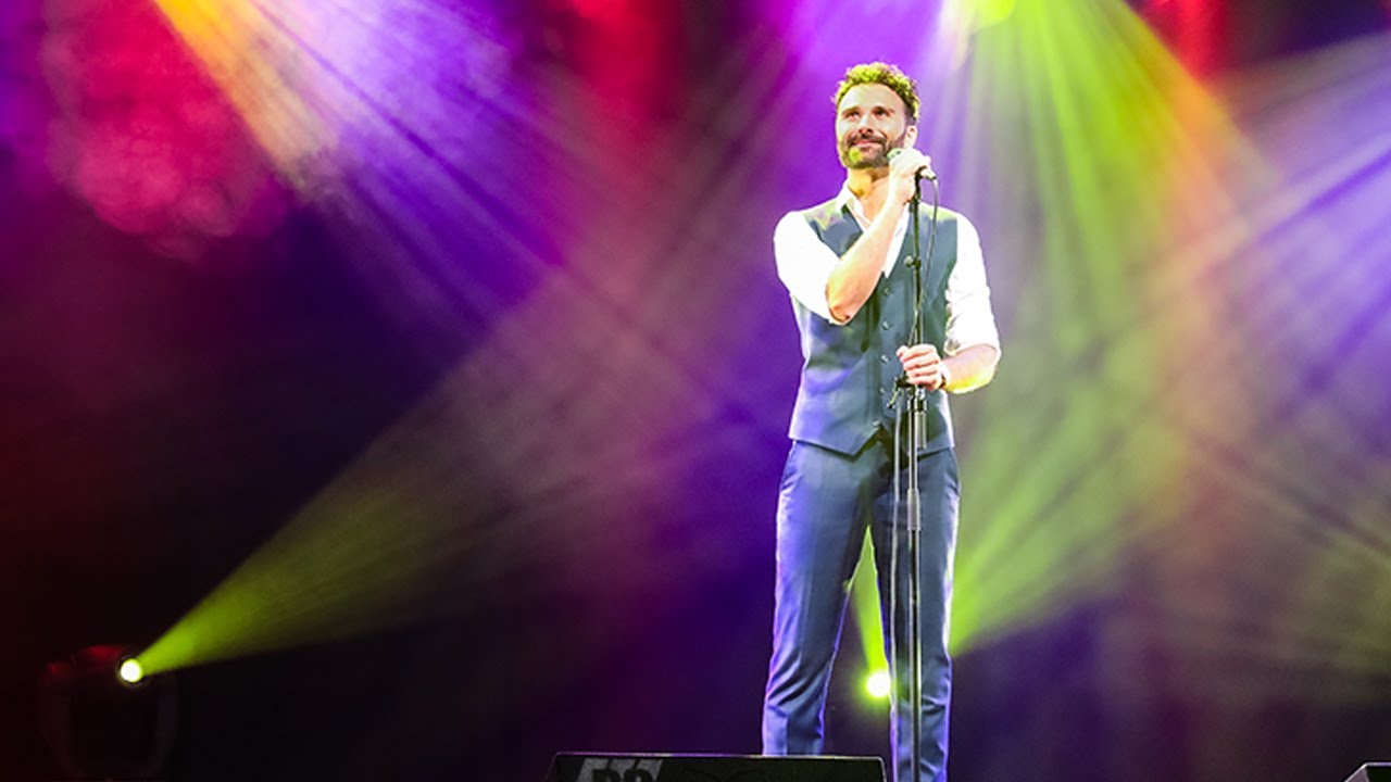 FRANK VAN HENGEL - LIVE PROMO - YouTube