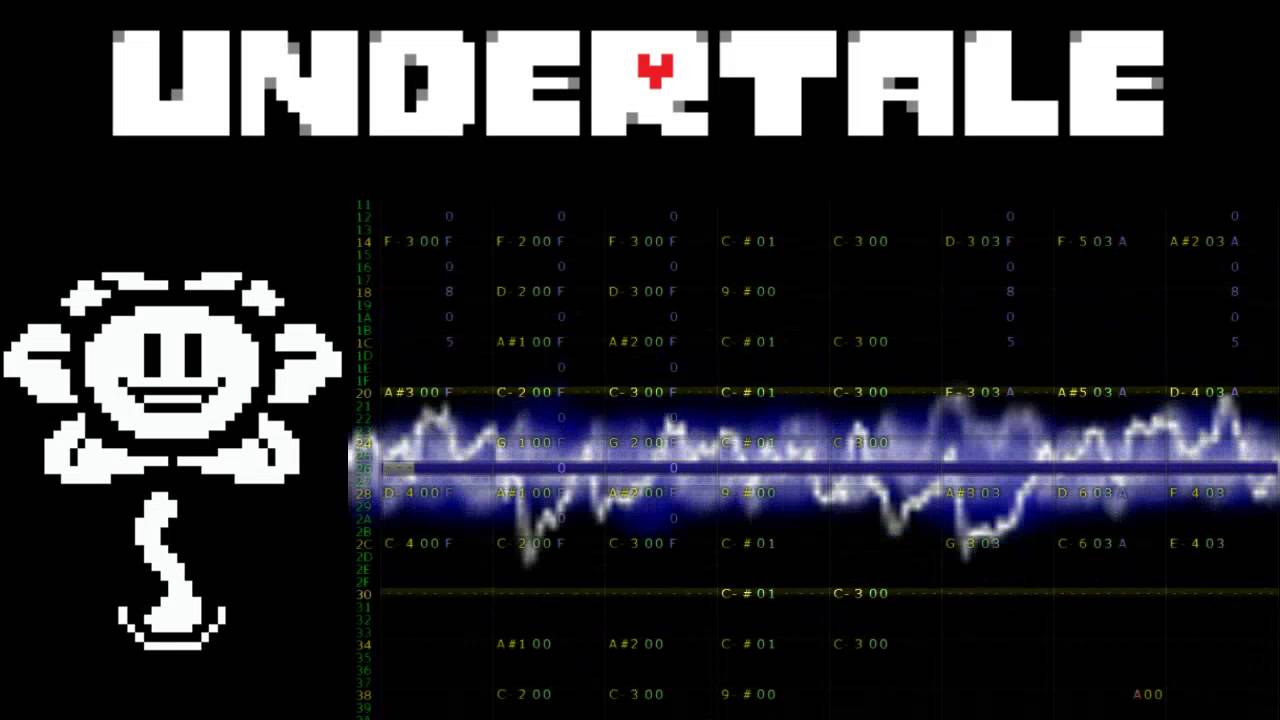 UNDERTALE (Anticipation - Enemy Approching) Battle theme Famitracker ...
