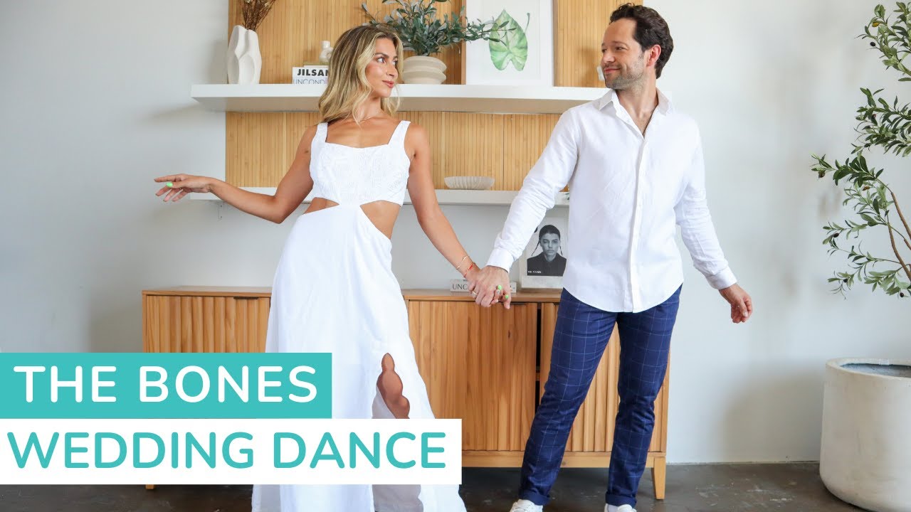 The Bones - Maren Morris & Hozier | First Dance Choreography | Wedding ...