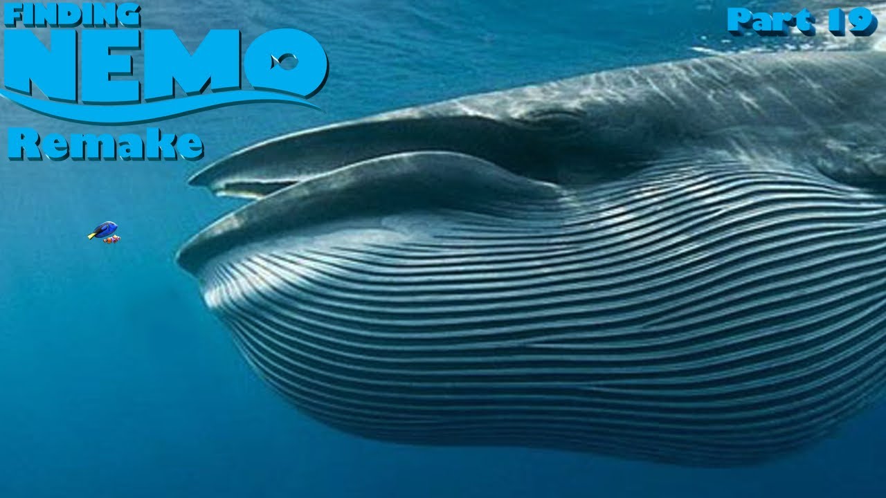 Finding Nemo: The Live Action Remake (Part 19) - YouTube