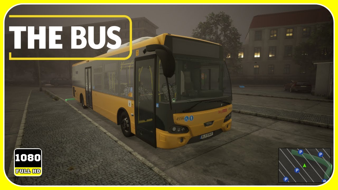 THE BUS // LINEA 245 - ROUTE 14 // VDL - YouTube
