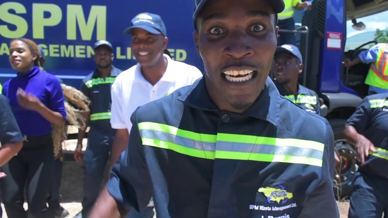 A Yuh Duty - SPM Waste Management Theme Song - YouTube
