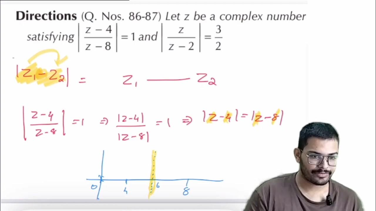 NDA COMPLEX NUMBERS SHORTCUTS EASY SOLUTIONS PART 1 - YouTube