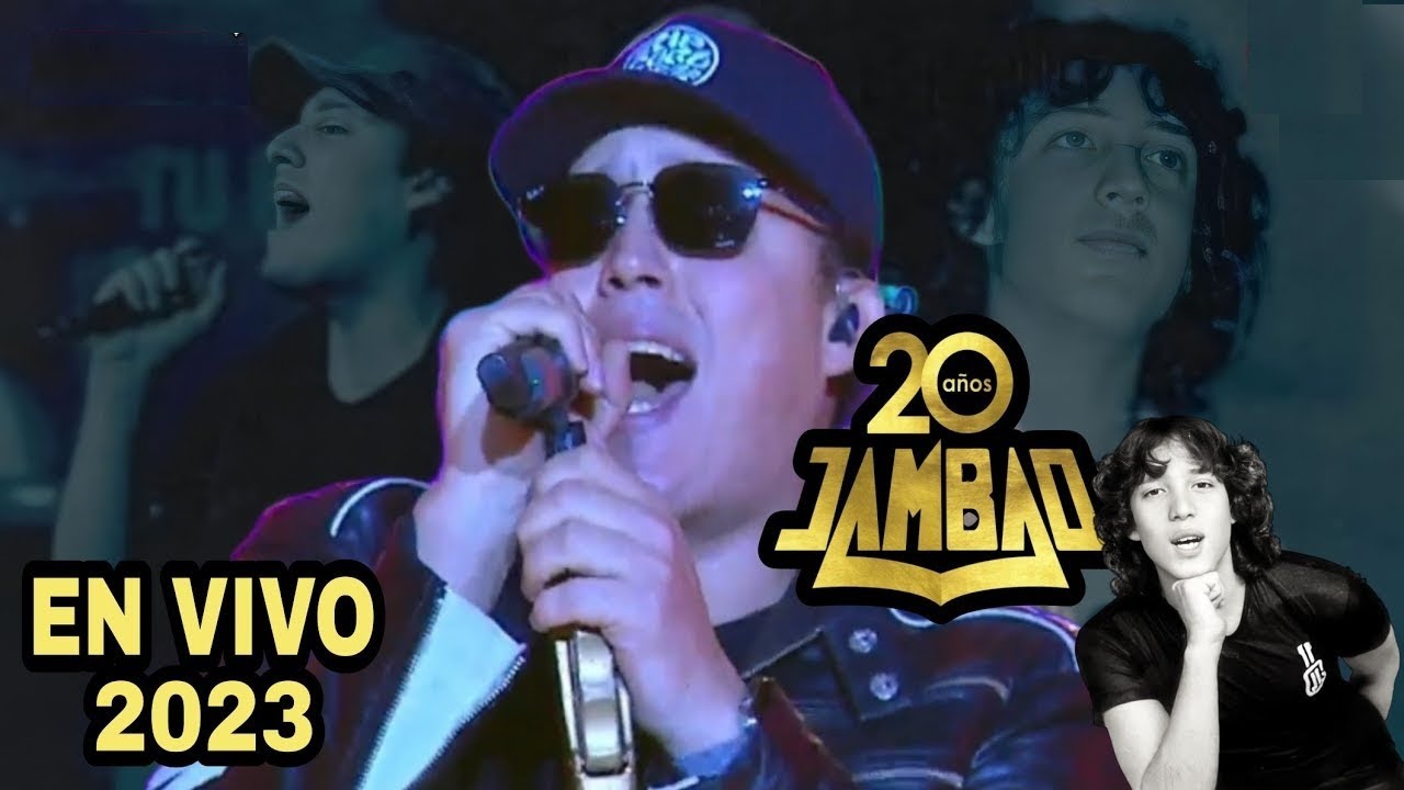 Jambao todos sus exitos - YouTube