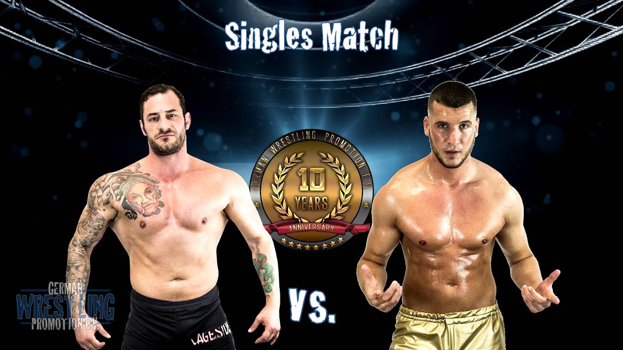 GWP Flaming Tables 1: 10th Anniversary Countdown - YouTube