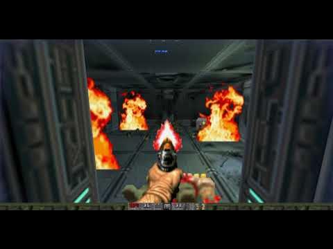 Doom RPG Remake Project v0.5.0 (BREW Update) (1/5) - YouTube
