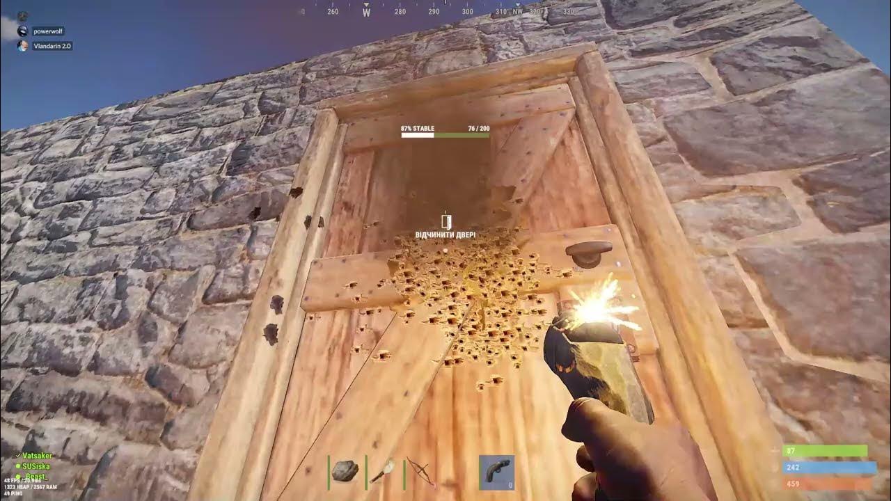 "Mega" Raid Eoka in Rust - YouTube