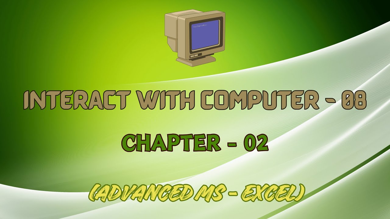 INTERACT WITH COMPUTER - 08 - YouTube