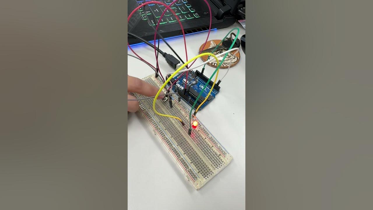 Attach Interrupt-Rising1 - YouTube