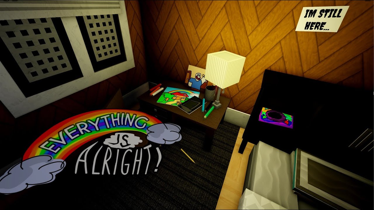 Everything is Alright!- Roblox (No Commentary) - YouTube