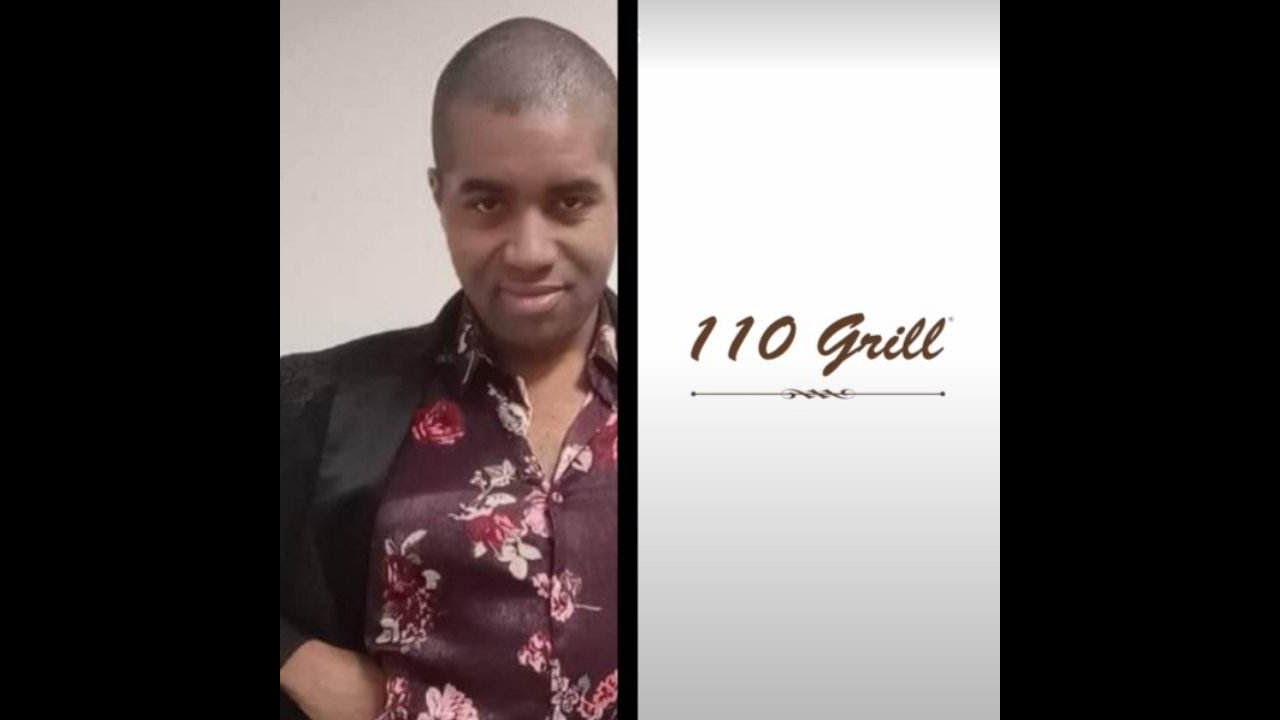 Malik Gayden upcoming celebration dinner at the 110 grill promo - YouTube