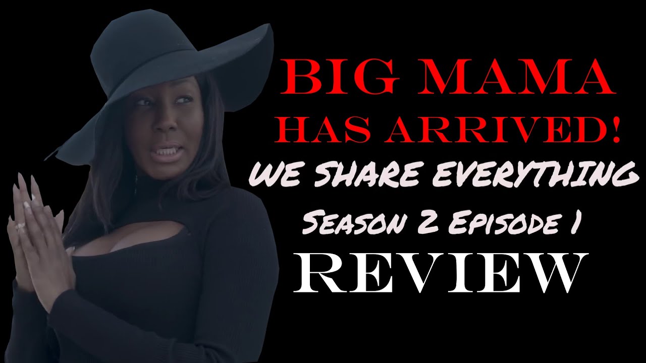 We Share Everything Season 2 Episode 1 Review - YouTube