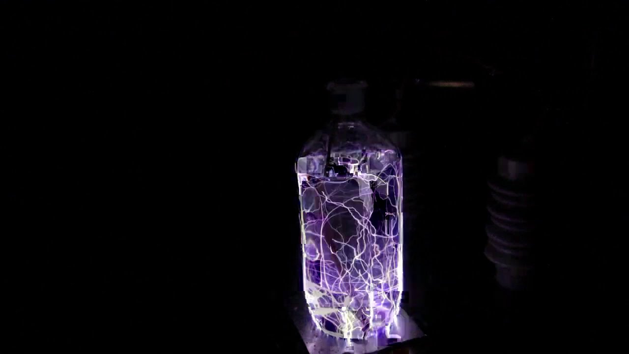 High Voltage And Water! - YouTube