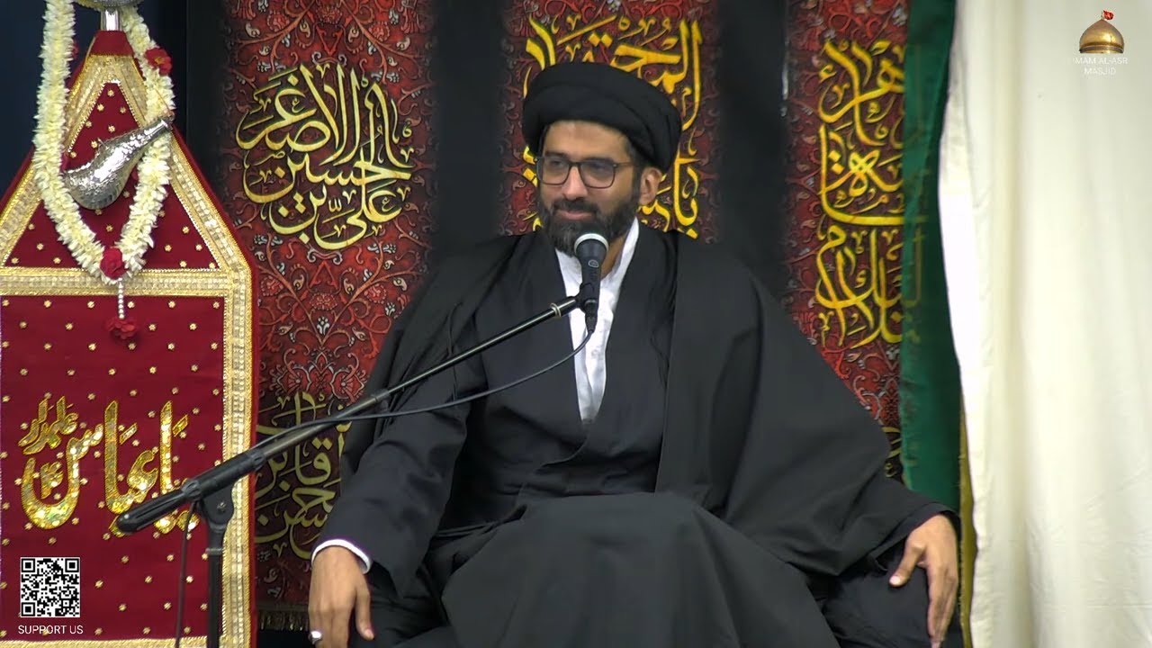 Esal al-Thawab Majlis for Syed Hadi Ali | Sayyid Sulayman Hassan | Imam ...