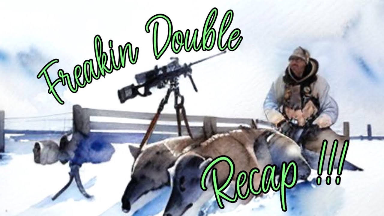 Recap !!! The Spot,Stalk & Call // Freakin Double 🔥🐺. - YouTube