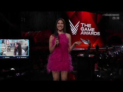 moistcr1tikal Stream December 08, 2022 The Game Awards 2022