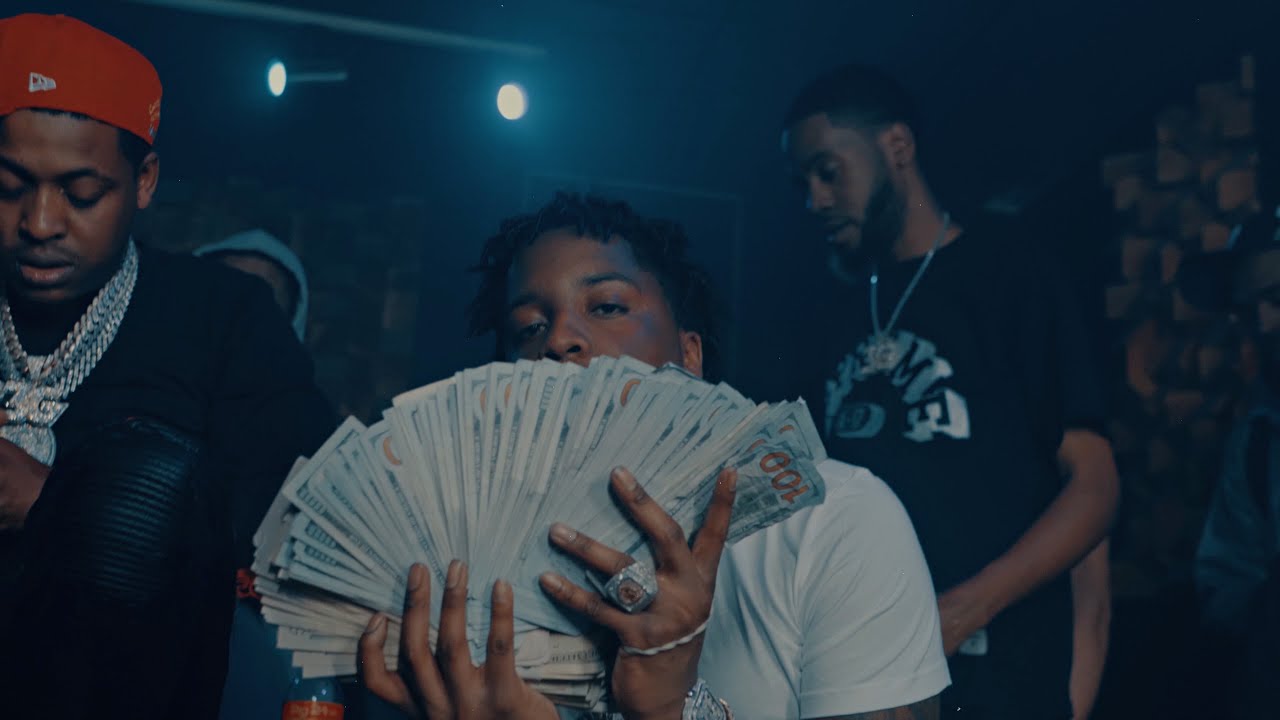 LongMoney Phil - Ridin With Da Devil Ft. BabyMoney | Dir. By ...