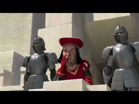 shrek in 1 minute