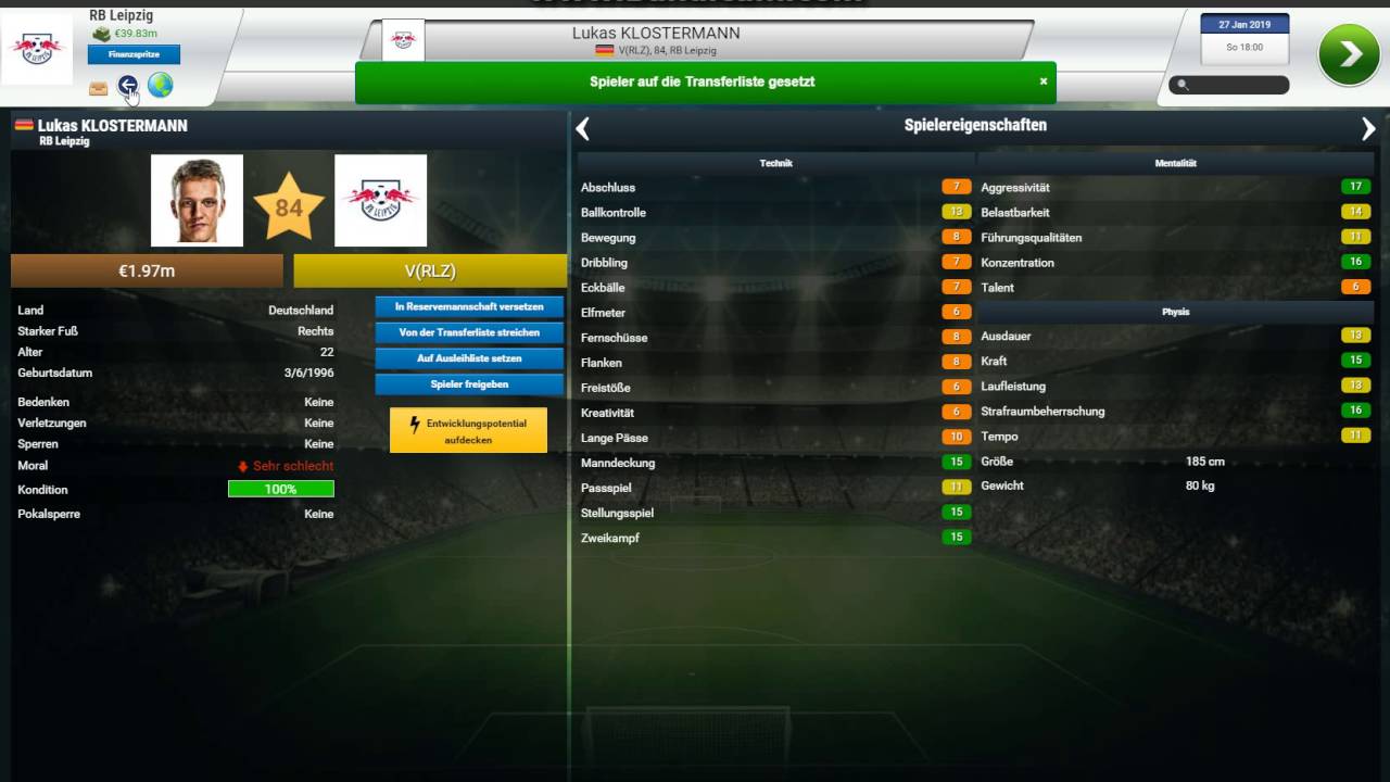 Soccer Manager 2016 | #047 - YouTube