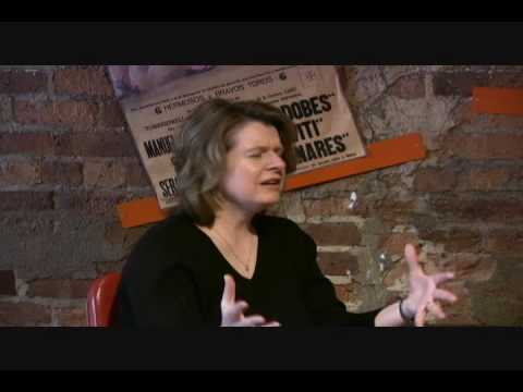 Interview with Lisa Saxon-Reed of Left Exit. - YouTube