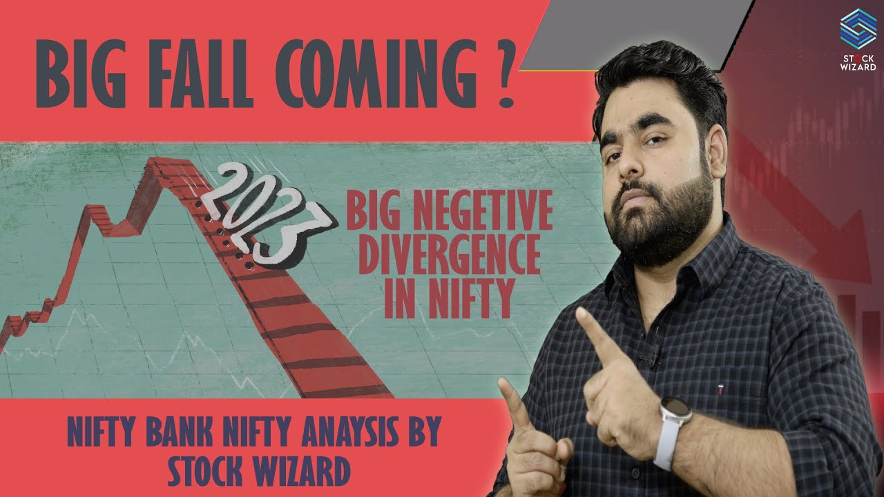 Big Fall Coming in Nifty, Bank Nifty ? Stock Wizard - YouTube