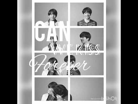 Taekook(Can we kiss forever)-fmv