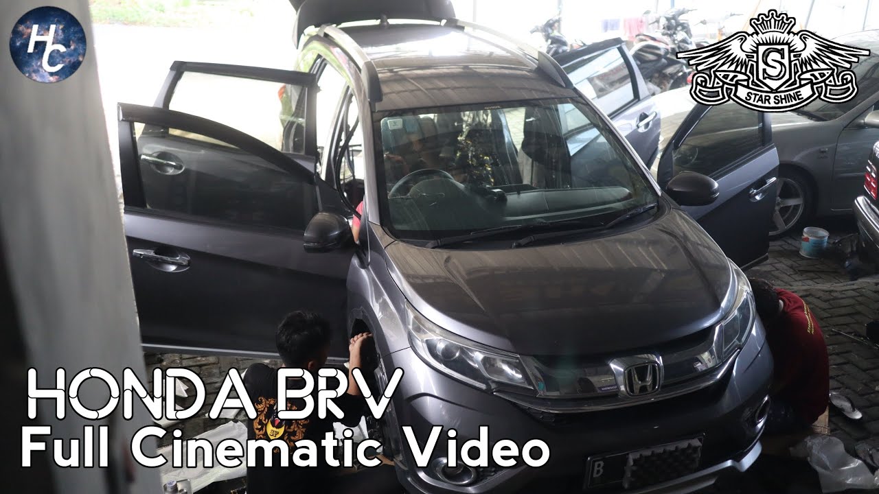 Honda BRV, Full Cinematic Video - YouTube