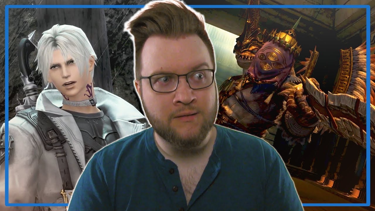 Dueling Gulool Ja Ja FINAL FANTASY XIV DAWNTRAIL MSQ (Chapter 5) - YouTube