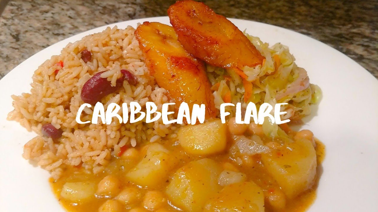 Caribbean Flare - YouTube