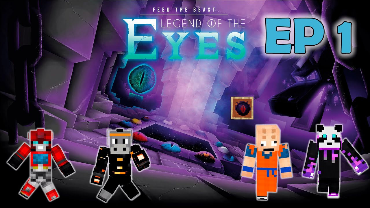 💚 Legend Of The Eyes - Ep 1 - El maldito - YouTube