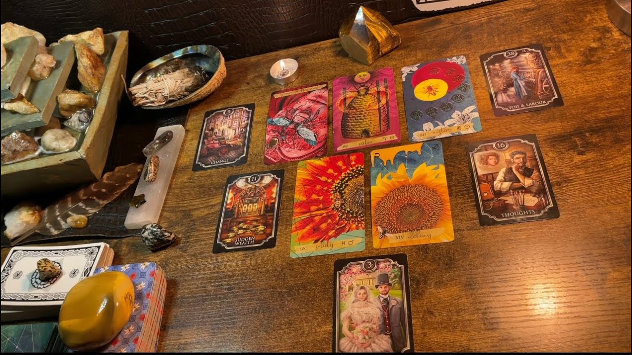 ARIES ♈️ “🌻 ALL ABOUT SUNFLOWERS 🎡!” TAROT & ORACLE READING - YouTube