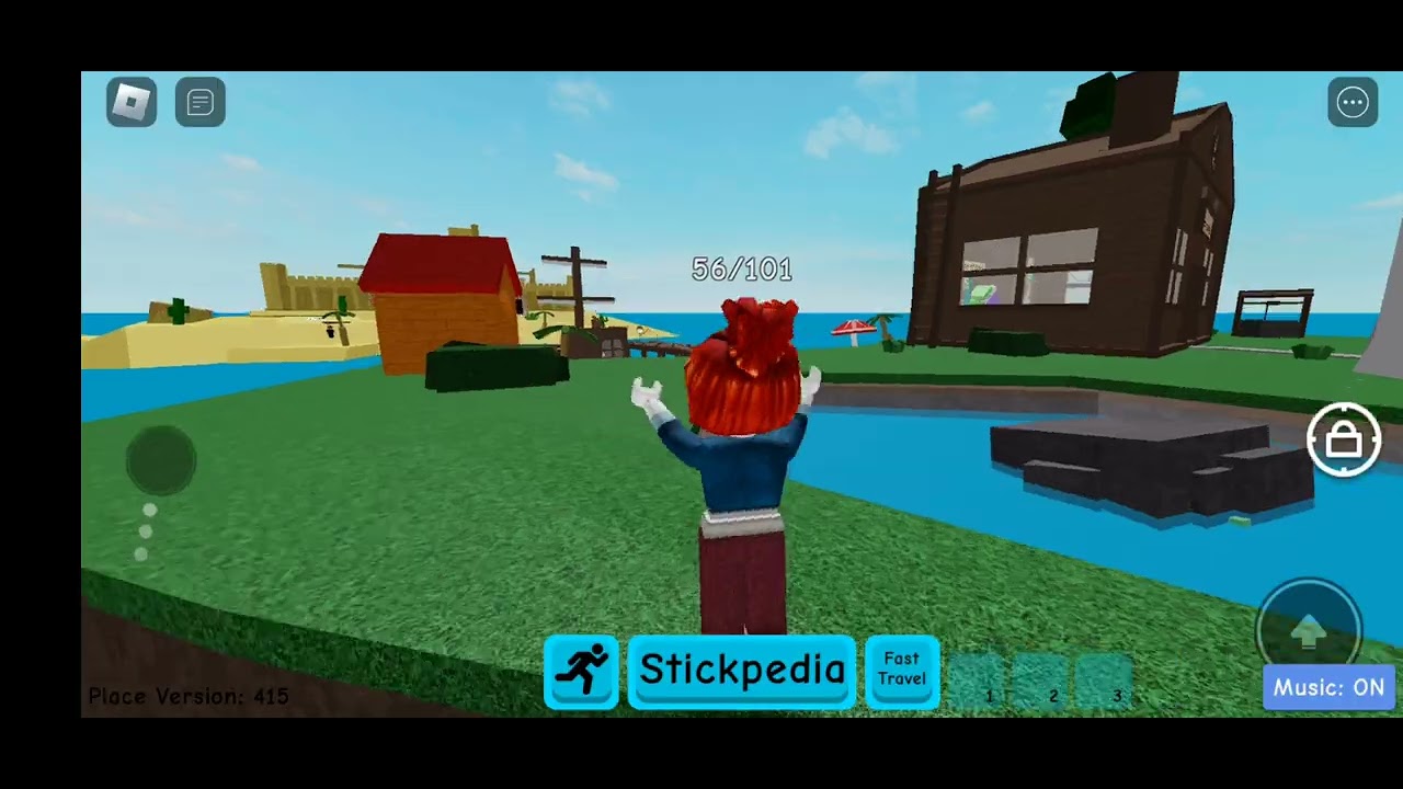 Find the stickman(파인드 더 스틱맨) - YouTube