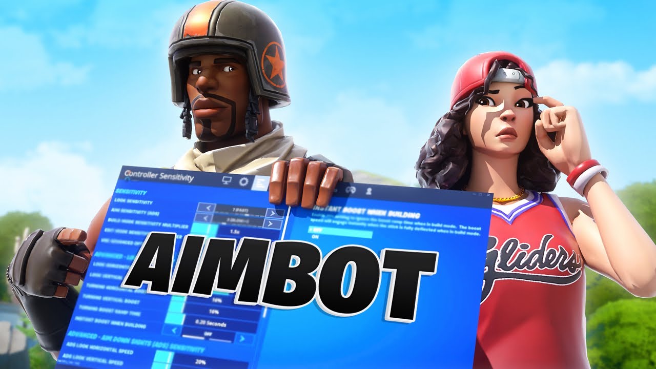 I Used JARVY SETTINGS for Season 3 Fortnite And It TURNED Me Into This ...