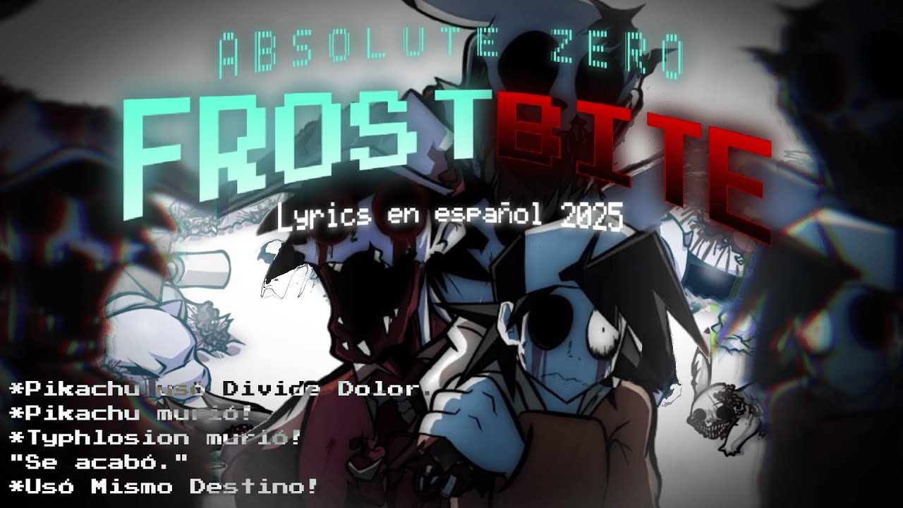 FROSTBITE - COVER EN ESPAÑOL "ABSOLUTE ZERO" | Friday Night Funkin ...
