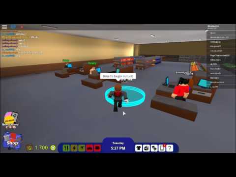 Roblox {Rocity #1} - YouTube